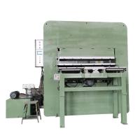 China Vulcanizer Tire Machine Type Tire Building Machine for Car Brake Pads Production Line for sale