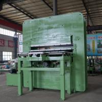 China Vulcanizer Tire Machine Type Tire Building Machine for Car Brake Pads Production Line for sale