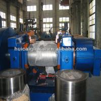 China Rubber Crusher Machine for Rubbers Recycling Industry and 380V Voltage for sale