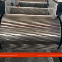 China 90 kW Power Hydraulic Rubber Crusher for Production Rubber Particle Size Reduction for sale