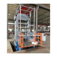 China Year Solid Tyre Curing Machine with Max Working Temperature 200C for sale
