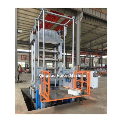 China Year Solid Tyre Curing Machine with Max Working Temperature 200C for sale