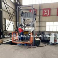 China Year Solid Tyre Curing Machine with Max Working Temperature 200C for sale