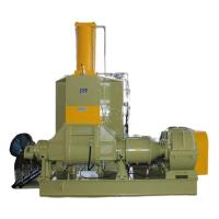 China accuracy Rubber Banbury Kneader Internal Mixer Bambury Back Feeding Mode for sale