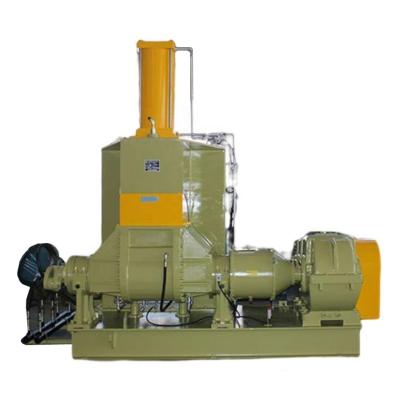 China accuracy Rubber Banbury Kneader Internal Mixer Bambury Back Feeding Mode for sale
