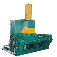 China Rubber Kneader Banbury Mixer with 35-150L Volume and 0.7 MPa Compressed Air Pressure for sale