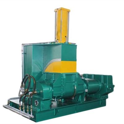 China Rubber Kneader Banbury Mixer with 35-150L Volume and 0.7 MPa Compressed Air Pressure for sale