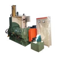 China 75L Rubber Internal Mixer for Accuracy Kneading and Mixing of Rubber Compounds for sale