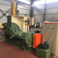 China 75L Rubber Internal Mixer for Accuracy Kneading and Mixing of Rubber Compounds for sale