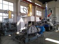 China Rubber Mixing Machine Banbury Rubber Kneader Internal Mixer with 1000*400*400mm Size for sale