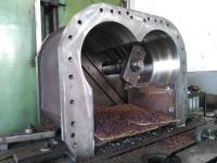 China Rubber Mixing Machine Banbury Rubber Kneader Internal Mixer with 1000*400*400mm Size for sale