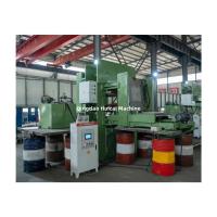 China 26kW Main Motor Power Rubber Hydraulic Curing Press Machine for High Volume Production for sale