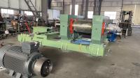 China 180000 KG Weight XKP-450 Rubber Crushing Mill for Blue Rubber Shredding for sale