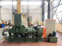 China 55L Banbury Rubber Kneader Mixer The Go-To Equipment for Restaurant Rubber Processing for sale
