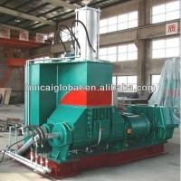 China 55L Banbury Rubber Kneader Mixer The Go-To Equipment for Restaurant Rubber Processing for sale