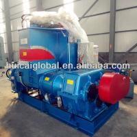 China 55L Banbury Rubber Kneader Mixer The Go-To Equipment for Restaurant Rubber Processing for sale