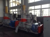 China Rubber Bucket Elevator Kneader for 150L Rubber Powder Mixing and Kneading for sale