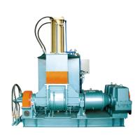 China Rubber Kneader Banbury Type XN 55x30 with Tilting Angle of 140° and 110 kW Power for sale