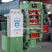 China Vacuum Vulcanizing Press Machine for Rubber Sealing Belt Manufacturing Machine 1900 for sale