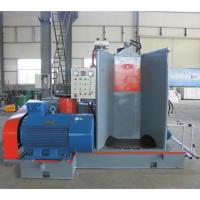 China Rubber Dispersion Kneader Banbury Kneader with and 0.6 MPa Compressed Air Pressure for sale