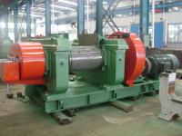 China 560mm Working Diameter Rubber Crusher for Waste Tire Recycling in Manufacturing Plant for sale