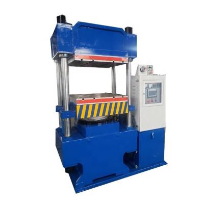 China 380V Voltage Rubber Vulcanizing Press for Customizable Rubber Products in High Demand for sale