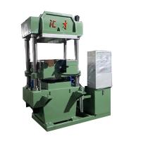 China CE ISO9001 Approved Rubber Processing Machine for Floor Press Tire Manufacturing for sale