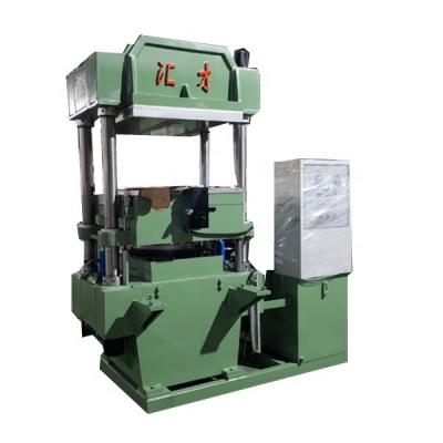 China CE ISO9001 Approved Rubber Processing Machine for Floor Press Tire Manufacturing for sale
