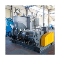 China Power W 1-55kw Banbury Intensive Rubber Kneader for Green or Other Materials for sale