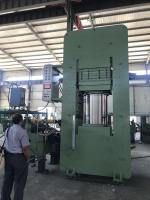 China 380V Voltage Rubber Vulcanizing Press for Customizable Rubber Products in High Demand for sale