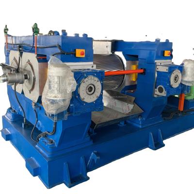 China 450mm Roll Diameter Rubber Crushing Mill Machine for 2018 Market Demand for sale
