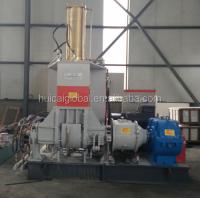 China Front Feeding Rubber Mixing Machine Dispersion Kneader for Improved Productivity for sale