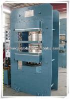 China Competitive Rubber Hot Press Vulcanizer for Machinery Repair Shops and Manufacturing for sale