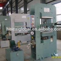 China Competitive Rubber Hot Press Vulcanizer for Machinery Repair Shops and Manufacturing for sale