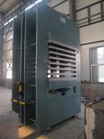 China Competitive Rubber Hot Press Vulcanizer for Machinery Repair Shops and Manufacturing for sale