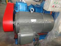 China Hard Alloy Welding Motor Rubber Kneader Internal Mixer Dispersion Banbury Mixing Machine for sale