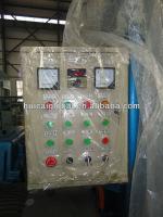 China Hard Alloy Welding Motor Rubber Kneader Internal Mixer Dispersion Banbury Mixing Machine for sale