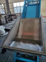 China 5000 KG Weight Rubber Elevator for Tire Machine and Industrial Tires for sale