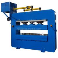 China Rubber Curing Press for Vulcanizing Silicon Rubber 2000*850*1750 Voltage requested for sale