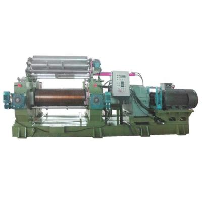 China 220V 18*48 Rubber Two Roll Mixing Mill for Precise and Consistent Rubber Mixing for sale