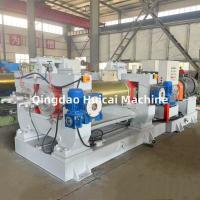 China Blue Rubber Recycling Machine for Sustainable Recycling Solutions for sale