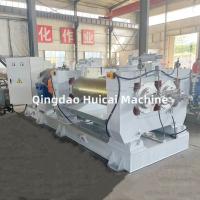 China Blue Rubber Recycling Machine for Sustainable Recycling Solutions for sale