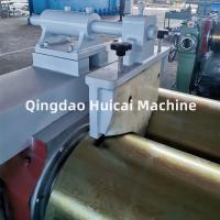 China Blue Rubber Recycling Machine for Sustainable Recycling Solutions for sale