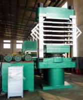 China EVA Sheet Molding Machine Rubber Eva Slipper Making Machine With Automatic Production Line for sale