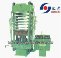 China EVA Sheet Molding Machine Rubber Eva Slipper Making Machine With Automatic Production Line for sale