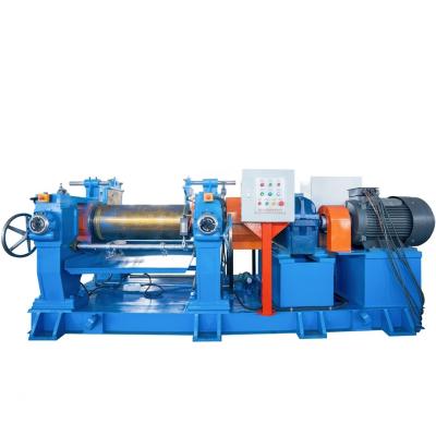 China 3500*3200*2800mm Rubber Mixing Mill for Manufacturing Plant Production Line for sale