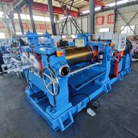 China 3500*3200*2800mm Rubber Mixing Mill for Manufacturing Plant Production Line for sale
