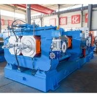 China 3500*3200*2800mm Rubber Mixing Mill for Manufacturing Plant Production Line for sale
