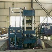 China Tire Building Machine Solid Tyre Vulcanizing Press for Long-Lasting Rubber Products for sale
