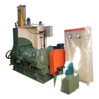 China 110 kW Power Rubber Kneading Machine X S N-75 for Open Mixing Mill Rubber Processing for sale